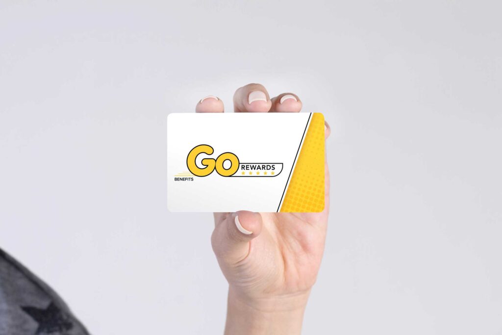 Go Benefits Rewards Home - Go Benefits Rewards