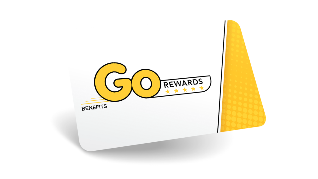 Go Benefits Rewards Home - Go Benefits Rewards
