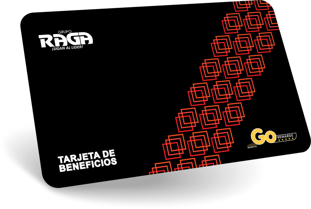 Socio RAGA - Go Benefits Rewards